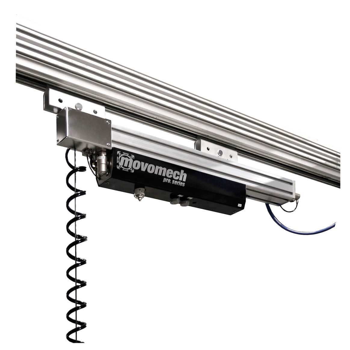 Pneumatic cable hoist - Mechline Pro™ series - Movomech