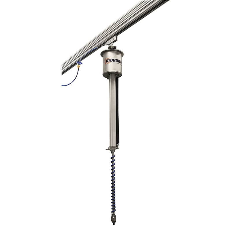 Pneumatic manipulator - Mechlight Pro series - Movomech - with gripping ...