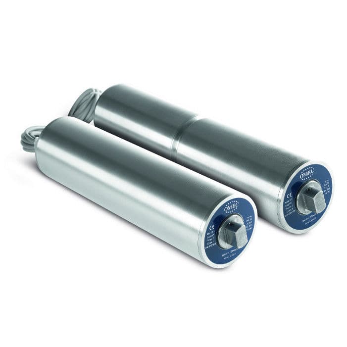Single-phase/three-phase drum motor - RAM 113-T1 - Nuova Omec - LanRul ...