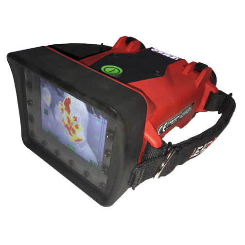 Firefighting camera - TIC 4.1 - LEADER - thermal imaging / infrared ...