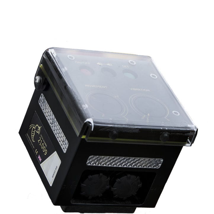 Warning device - WASP - LEADER