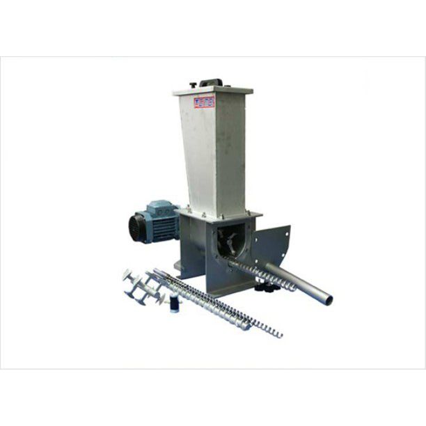 Volumetric feeder - GIMAT SRL - worm screw / powder / motorized
