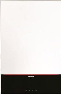 Steam boiler - VITODENS 200-W - Viessmann Werke GmbH & Co KG - gas ...