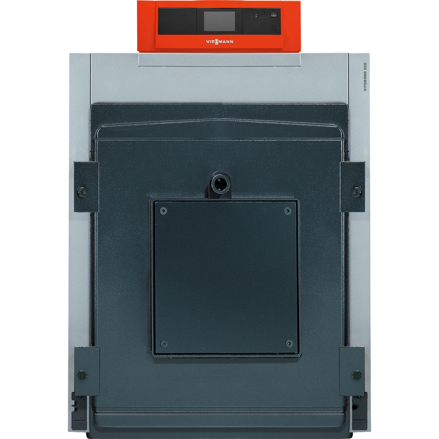 Steam boiler - Vitorond 200 - Viessmann Werke GmbH & Co KG - gas / fuel oil / three-pass