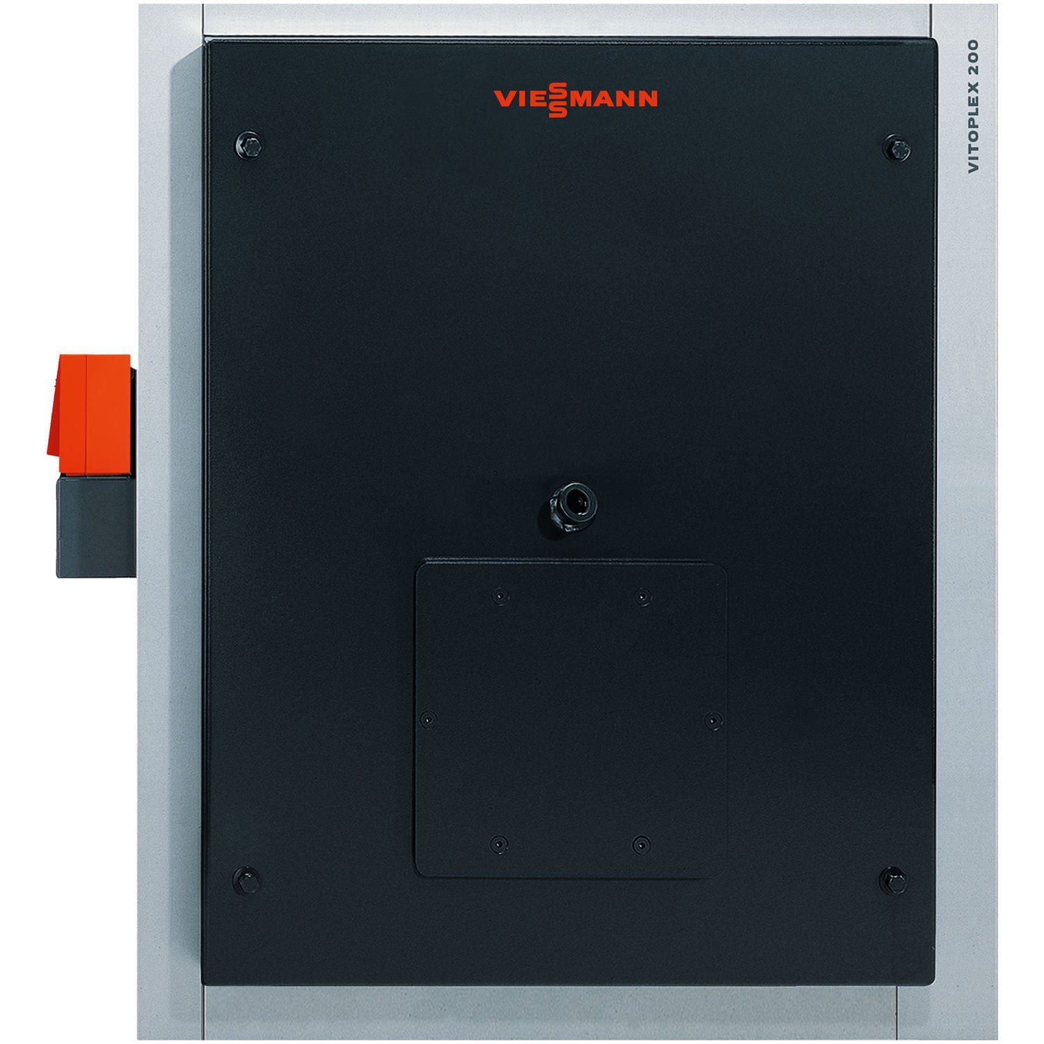 Steam boiler - VITOPLEX 200 - Viessmann Werke GmbH & Co KG - gas / fuel ...