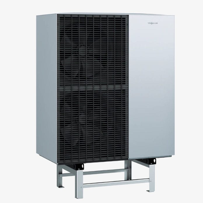 Propane (R290) heat pump - VITOCAL 150-A - Viessmann Werke GmbH & Co KG