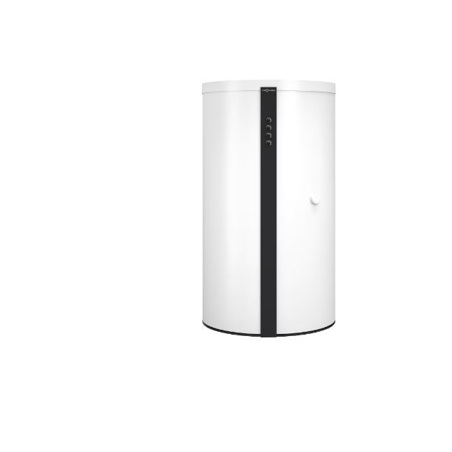 Solar water heater - VITOCELL 160-E - Viessmann Werke GmbH & Co KG