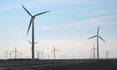 Solid-shaft slip ring - stemmann-technik - for wind turbine