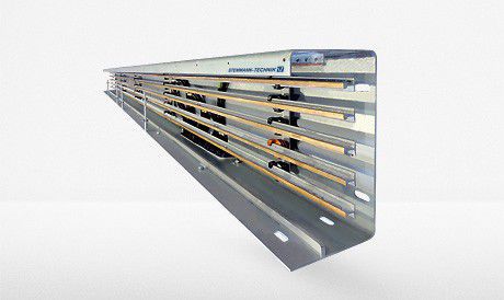 Copper-coated steel conductor rail - max. 2 160 A | SOCL - stemmann ...