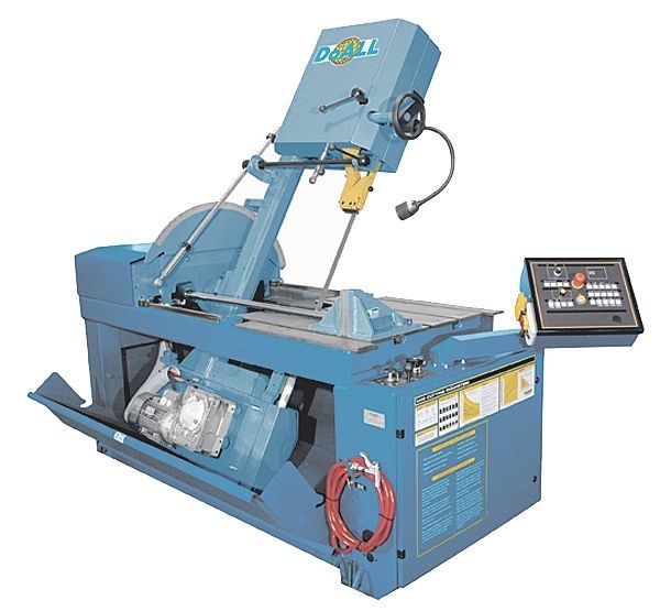 Band saw - 18" (455 mm) @ 90° | TM-1822 - DoALL Sawing Products ...