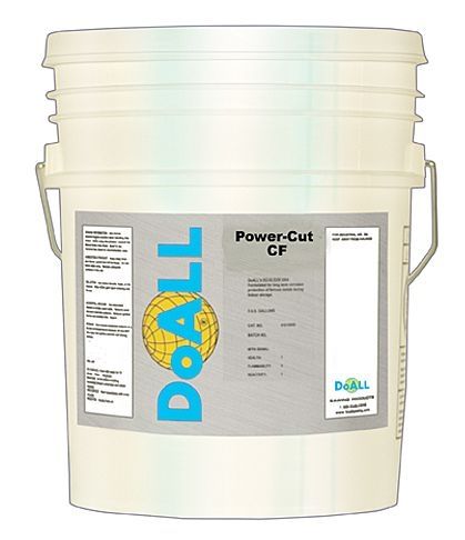 Water-based cutting fluid - Power-Cut CF - DoALL Sawing Products