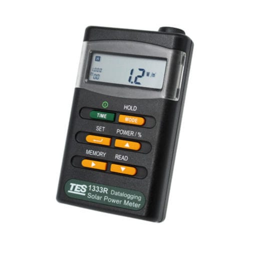 Digital power meter - TES-133 series - TES Electrical Electronic Corp ...