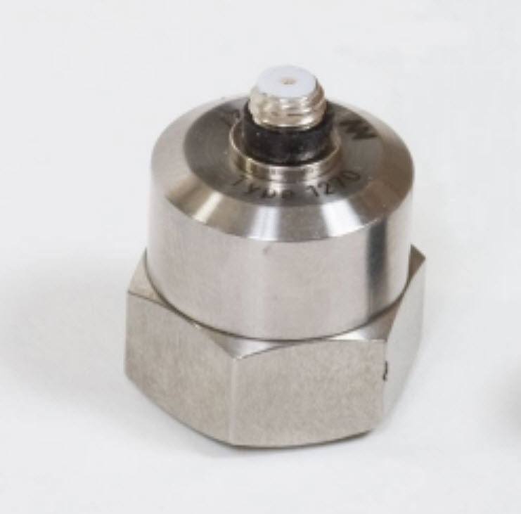 Single-axis accelerometer - Nor1270 - Norsonic AS - piezoelectric