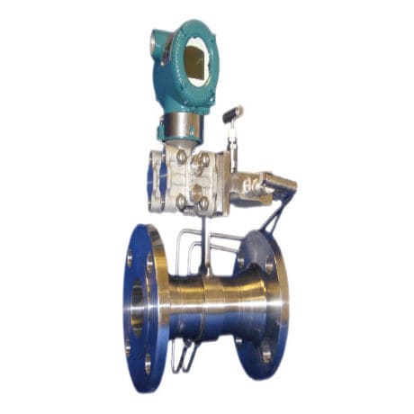 Differential pressure flow meter - KFM 2100 - Steam Equipments - volume ...