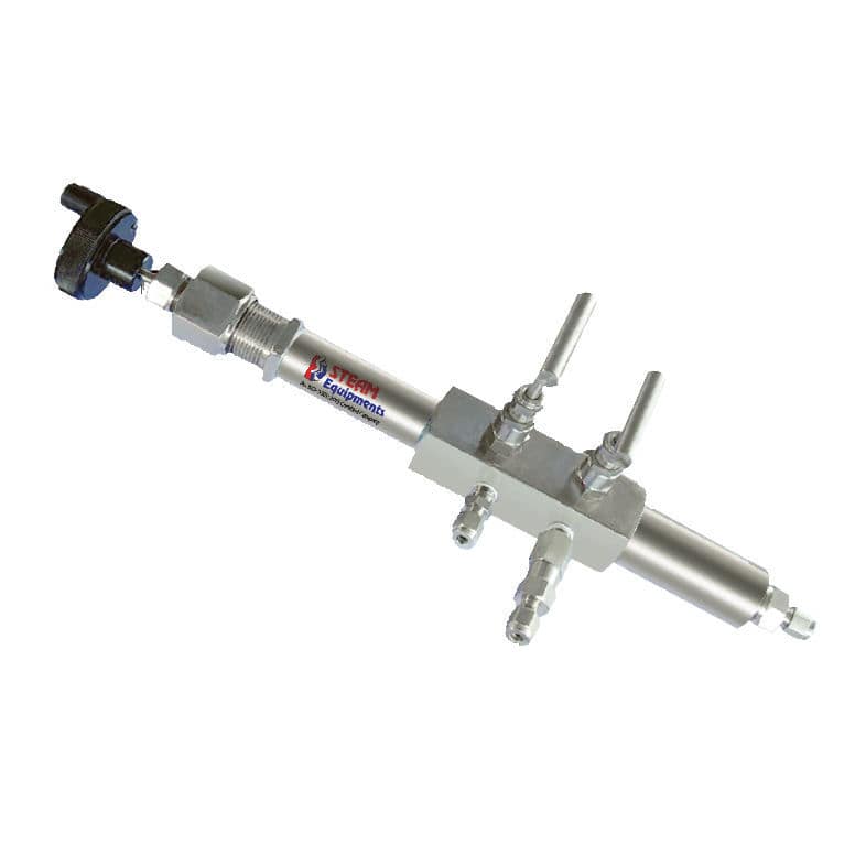 Water pressure regulator and reducer - VRTS - Steam Equipments - for ...