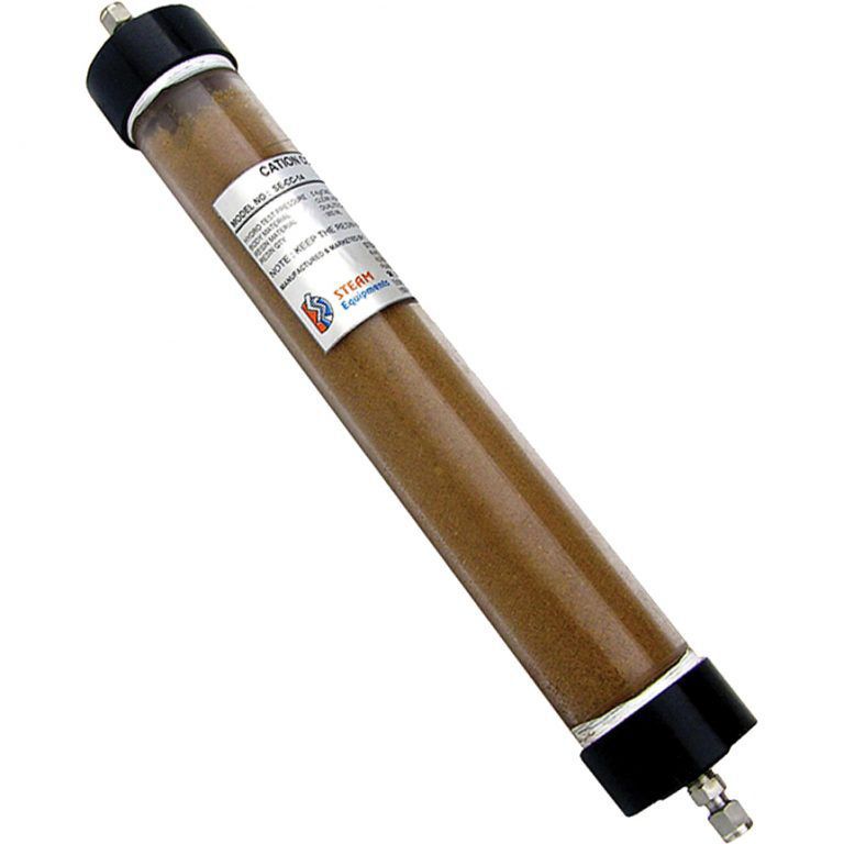 Measuring column - Cation - Steam Equipments