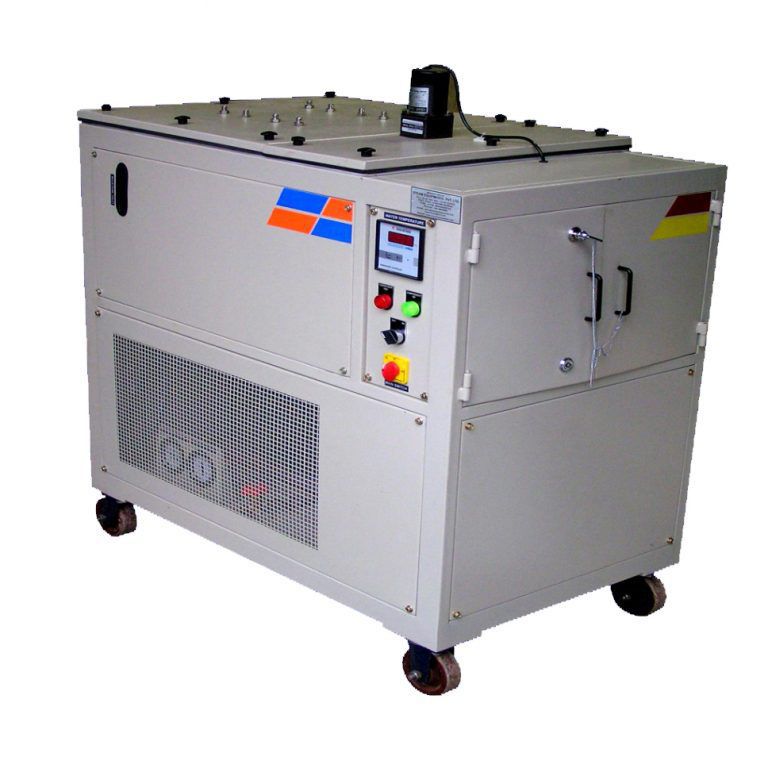 Liquid chiller - Steam Equipments - compact / on skid / small