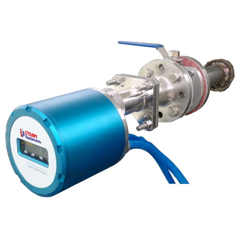 CO analyzer - UT-IN-C - Steam Equipments - in situ / TDL / flameproof