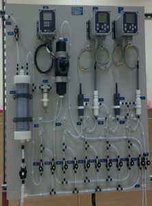 Water sampling system - SWSS - Steam Equipments