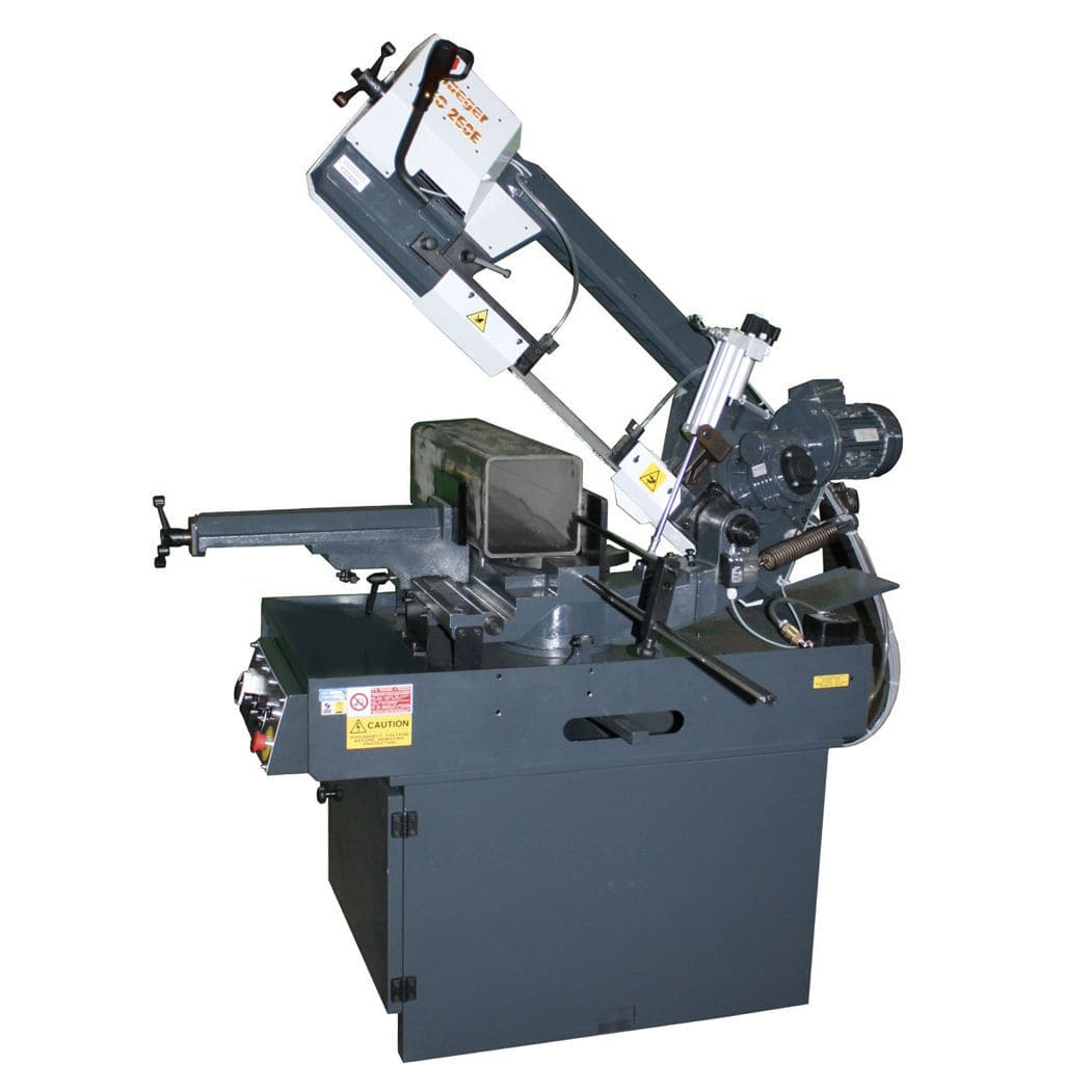 Band saw - Neo 260 series - Hermann Klaeger GmbH - horizontal / for ...