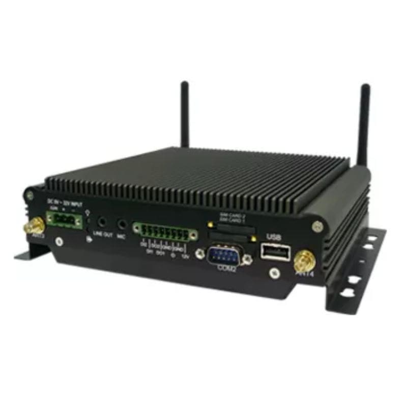 Vehicle-mount computer without display - VBOX-3130 - SINTRON Technology ...