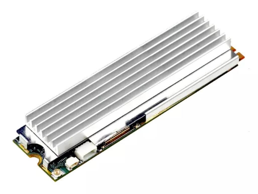 16-bit video capture card - VDB-400N2 M2 AIO - SINTRON Technology
