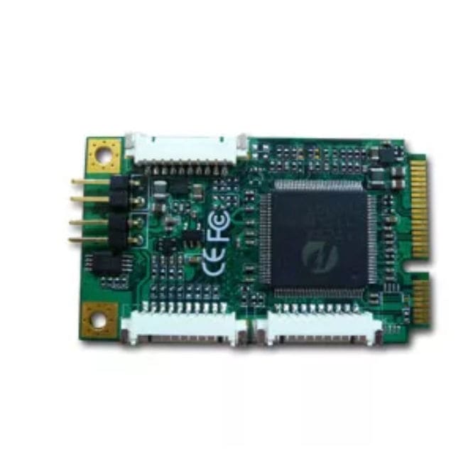 Mini PCIe video capture card - VDB-320 - SINTRON Technology - 8-channel