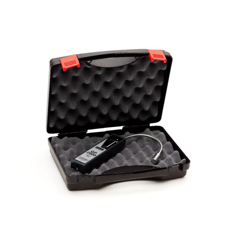 Gas detector - Gas Pen 2000 Ex - Schütz GmbH Messtechnik - pipe ...
