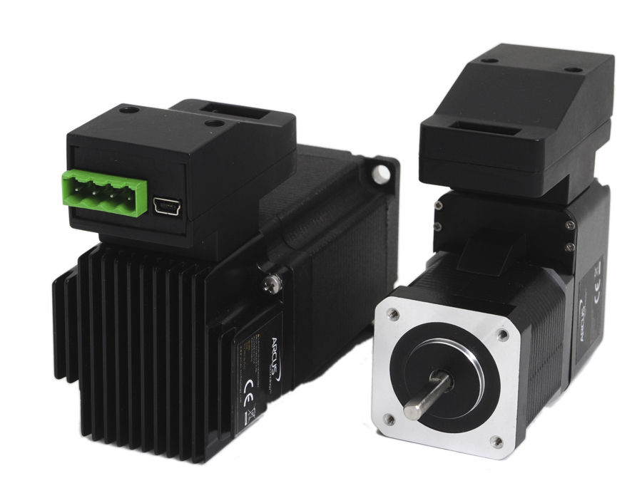 Stepper motor - DMX-UMD - Arcus Technology - DC / 48 V / with ...