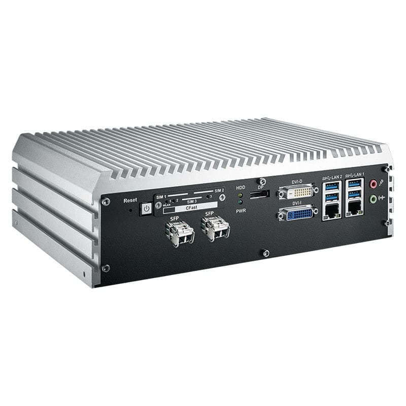 All-in-one computer - ECS-9000-6F - Vecow Co., Ltd. - embedded / mobile ...
