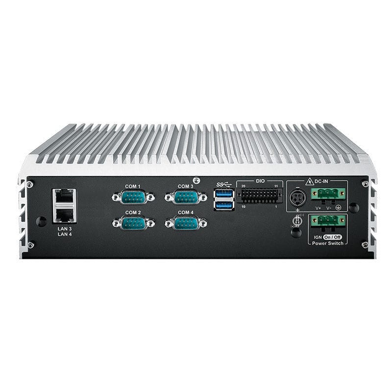 All-in-one computer - ECS-9000-4G - Vecow Co., Ltd. - embedded / mobile ...