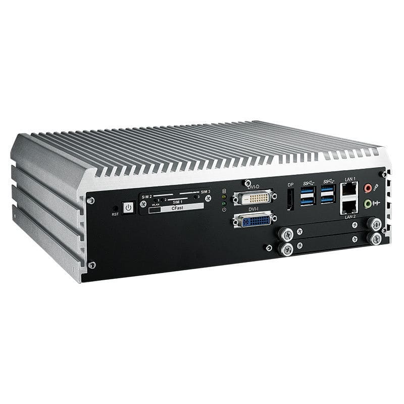 All-in-one computer - ECS-9101 - Vecow Co., Ltd. - embedded / Intel ...