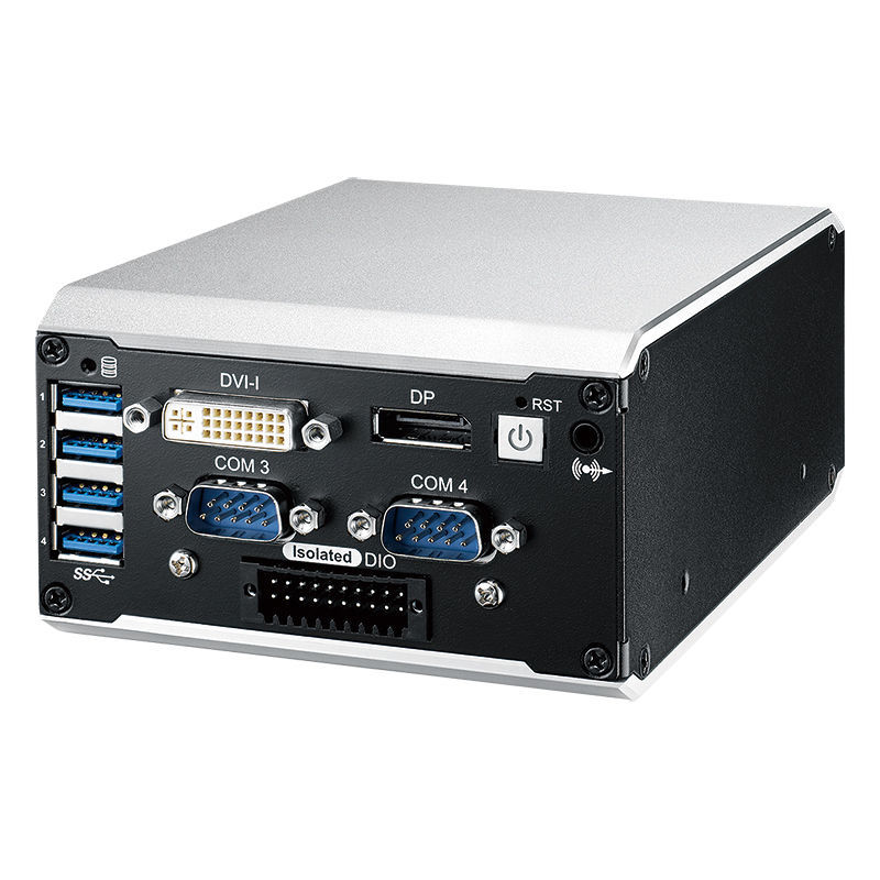Box PC - SPC-4600 - Vecow Co., Ltd. - embedded / Intel® Atom / DisplayPort