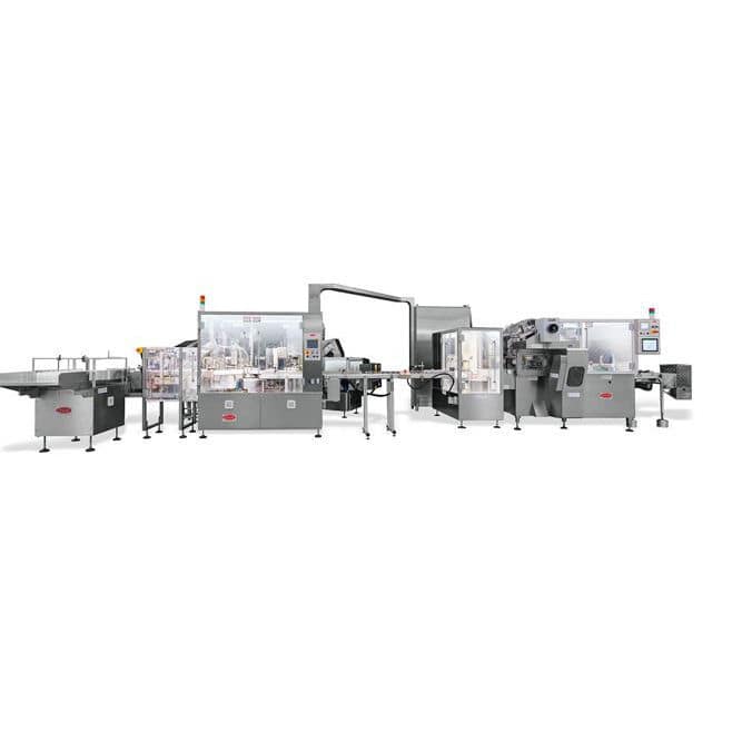 Automatic filling and capping machine - M100-2 - TGM TECNOMACHINES ...