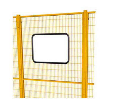 Lipped gasket - Satech Safety Technology spa - rubber / mesh