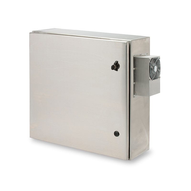 Wall-mount enclosure - 1S242408-M-RS - EIC Solutions, Inc ...