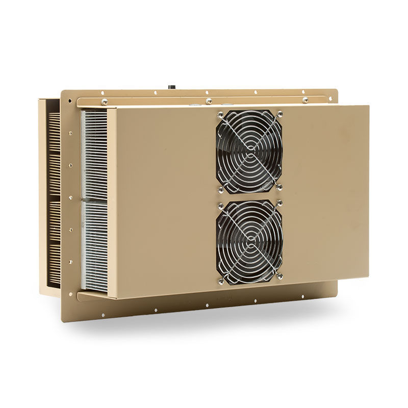 Compact electrical cabinet air conditioner - AAC-145-4XT-E-MG - EIC ...