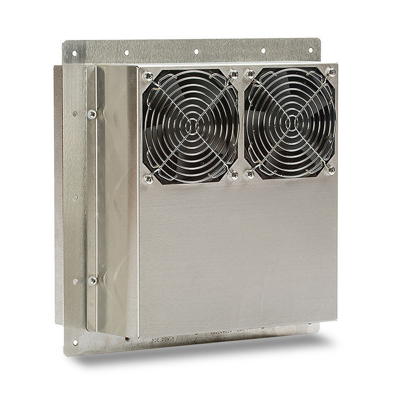 Horizontal electrical cabinet air conditioner - AAC-141-4XT-E - EIC ...