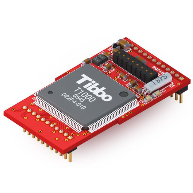 Programmable module - EM1206 series - Tibbo Technology