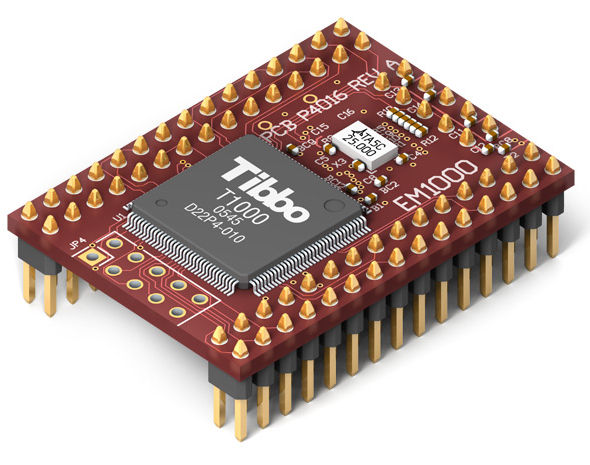 Programmable module - EM1000 - Tibbo Technology