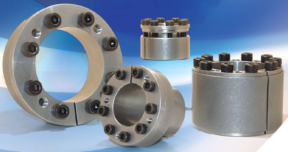 Rigid coupling - Challenge Power Transmission Plc - shaft sleeve