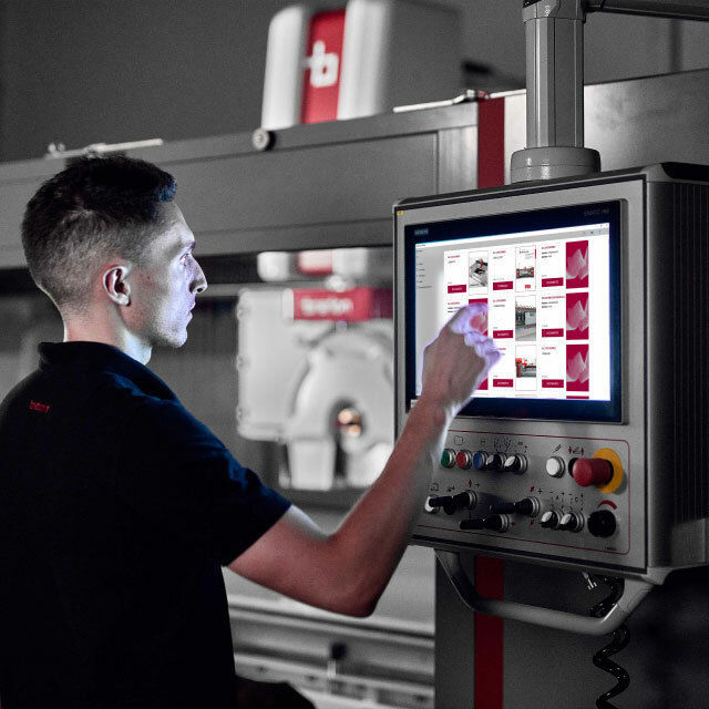 Document management software - SmartDOC - Breton SpA | Advanced ...