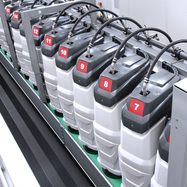 Polishing spindle unit - Tango - Breton SpA | Advanced technologies and ...