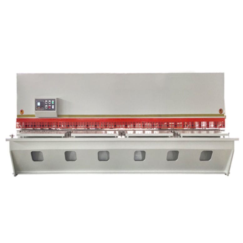 Hydraulic shear - QC12Y/K - ERMAK CNC MACHINES (NANTONG) CO LTD - for ...