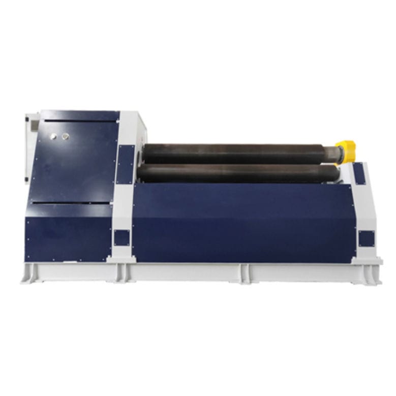 3-roller plate roll machine - W12 series - ERMAK CNC MACHINES (NANTONG ...
