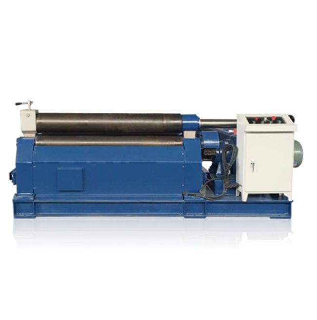 3-roll plate roll machine - W11 series - ERMAK CNC MACHINES (NANTONG ...