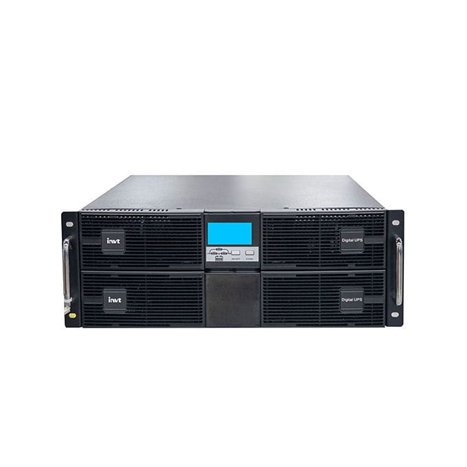 Single-phase UPS - HR31 Series - ShenZhen INVT Electric Co., Ltd ...