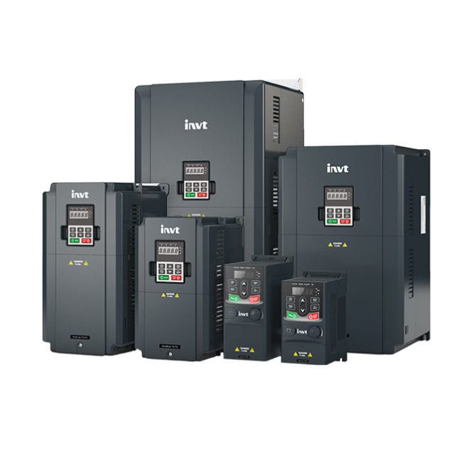 Solar pump variable frequency drive - GD170-PV Series - ShenZhen INVT ...