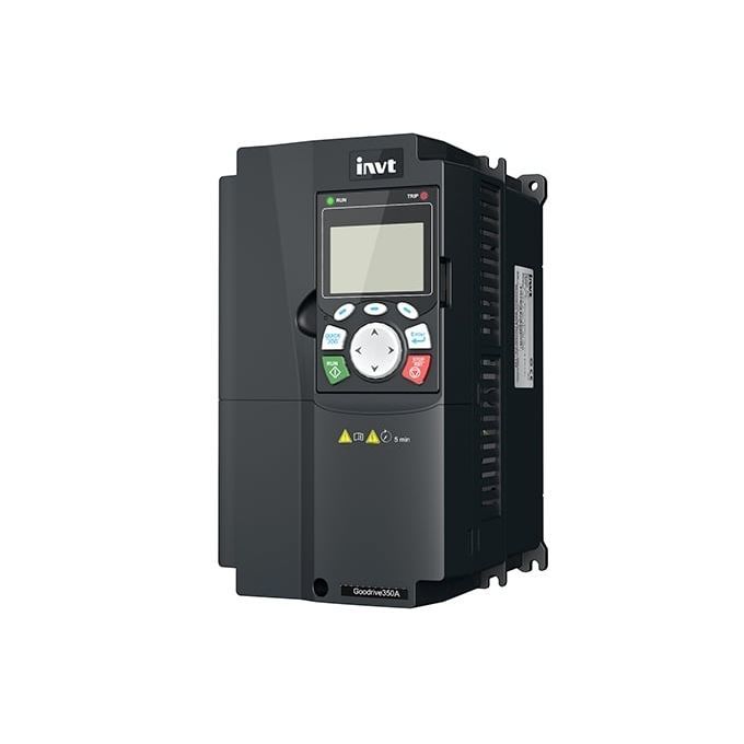 Three-phase AC drive - GD350A Series - ShenZhen INVT Electric Co., Ltd. - digital / mobile ...