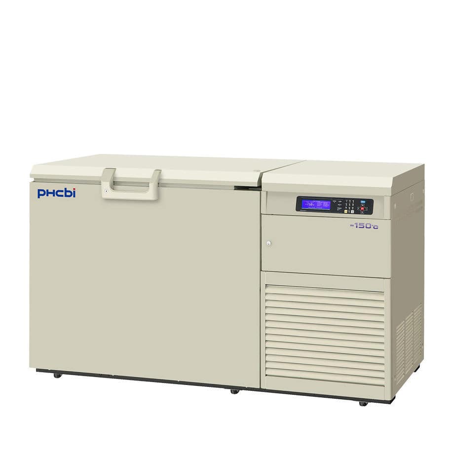 Chest freezer - MDF-C2156VAN-PE - PHC Europe B.V. / PHCbi - laboratory ...